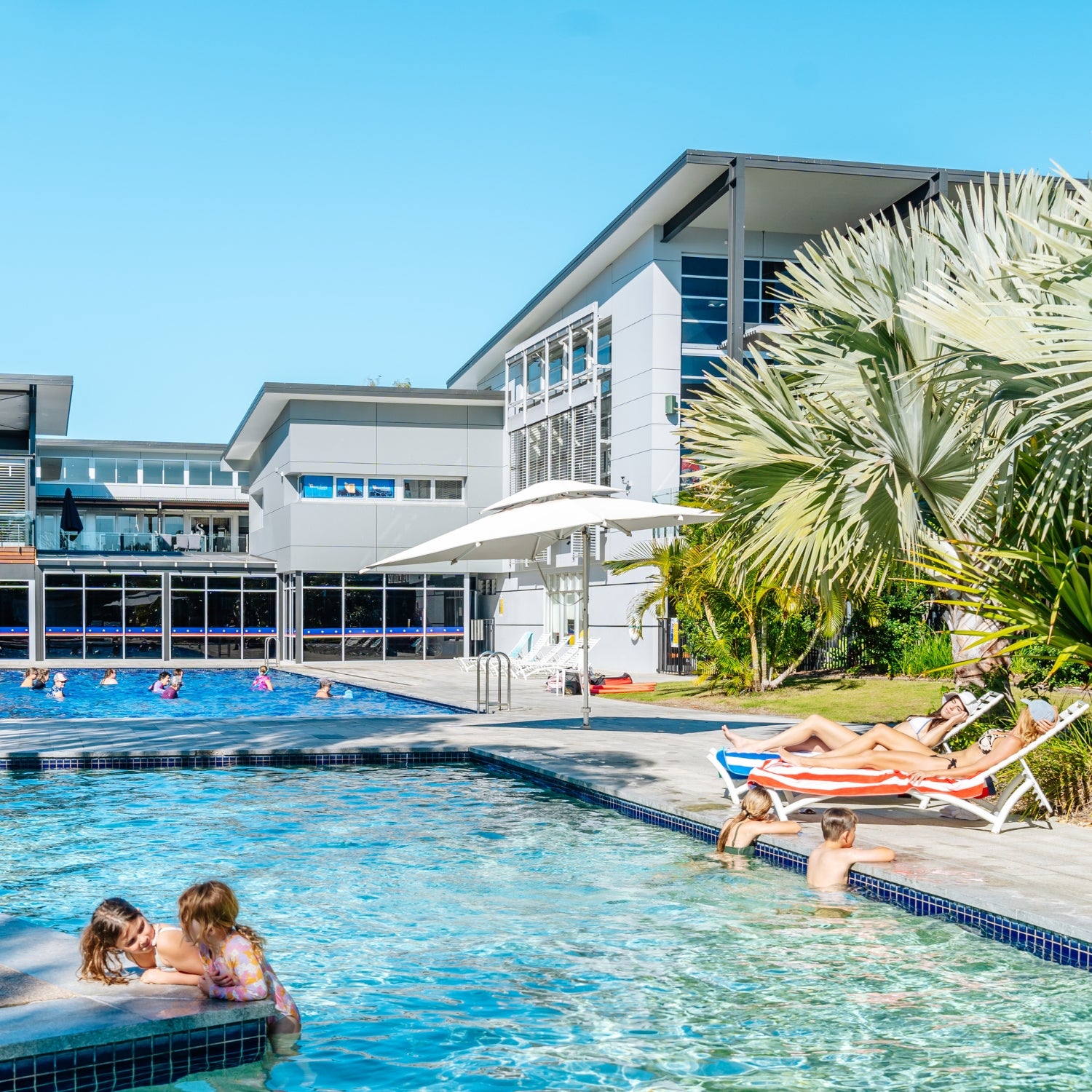 Pure Bliss and Luxury.